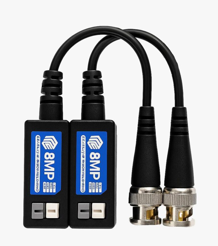 PASSIVE VIDEO BALUN - iVision Tech - Your Trusted Partner